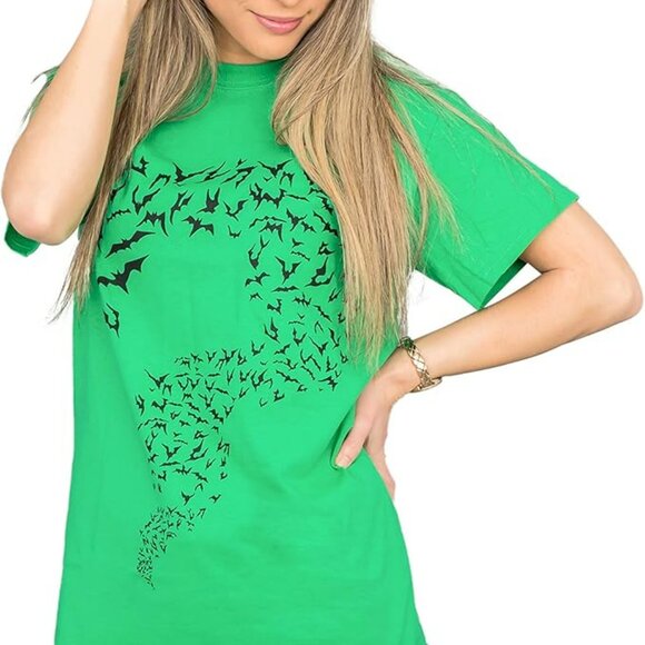 Tops | Bat Design Question Mark Big Bang Theory Mens Tshirt | Poshmark